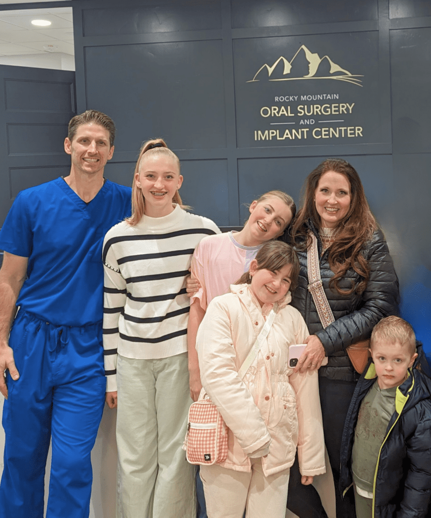 Meet Dr. Miller - Rocky Mountain Oral Surgery & Implant Center